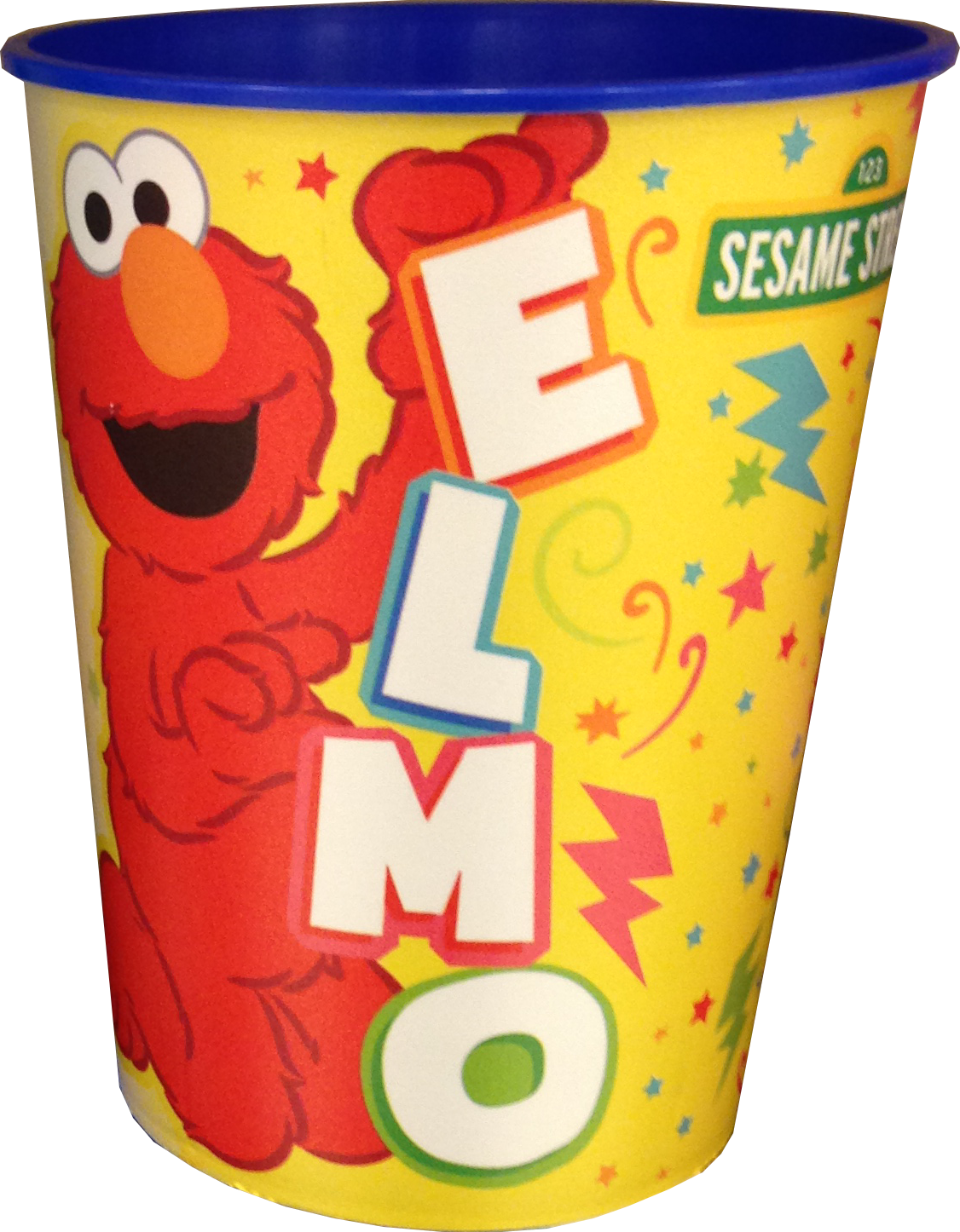 Muppet Stuff: Sesame Doodle Cups!