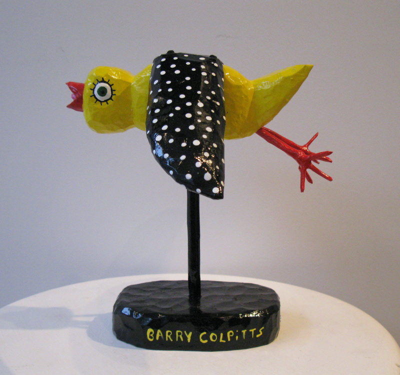 Argyle Fine Art: Barry Colpitts! Barry Colpitts! Barry Colpitts!