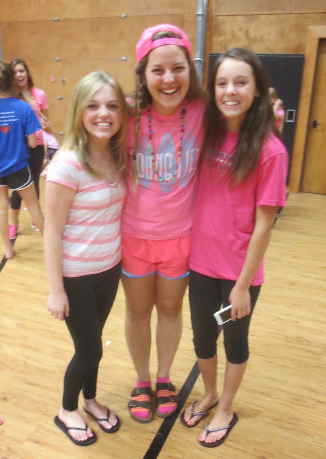 Overlap: GIRLS RULE! BOYS DROOL!