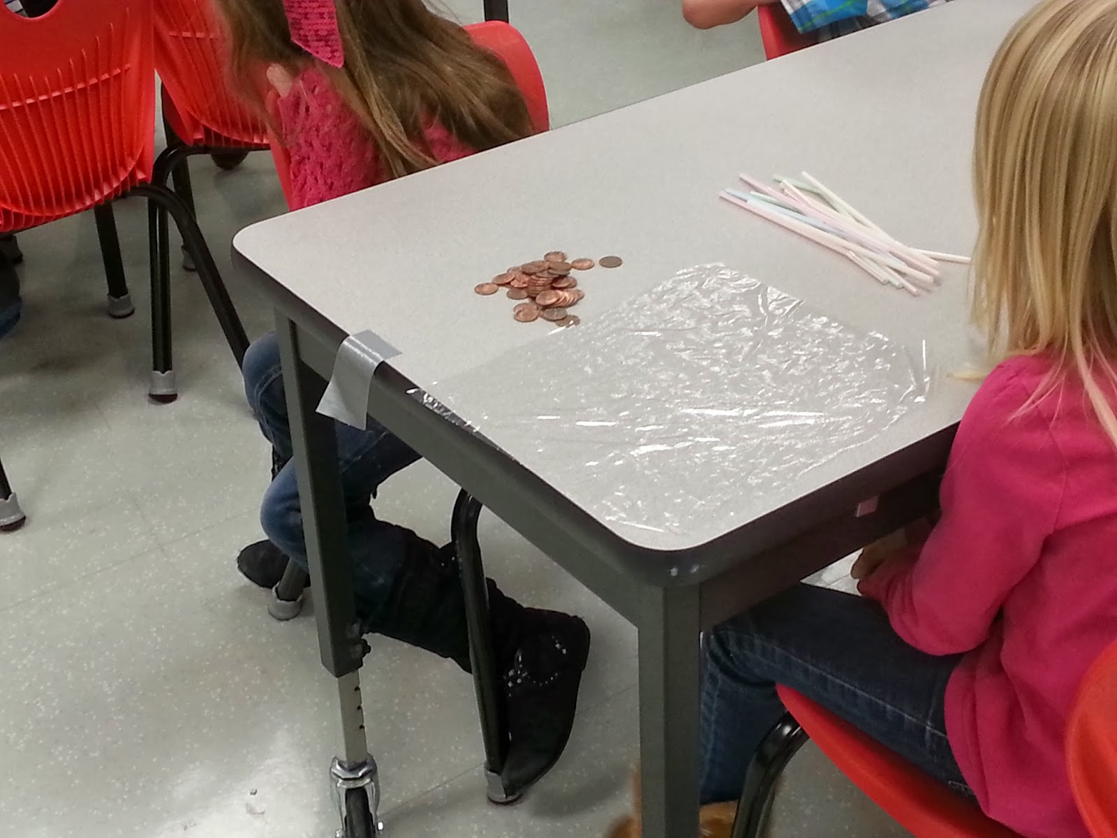 STEM Lab- Making A Boat Experiment