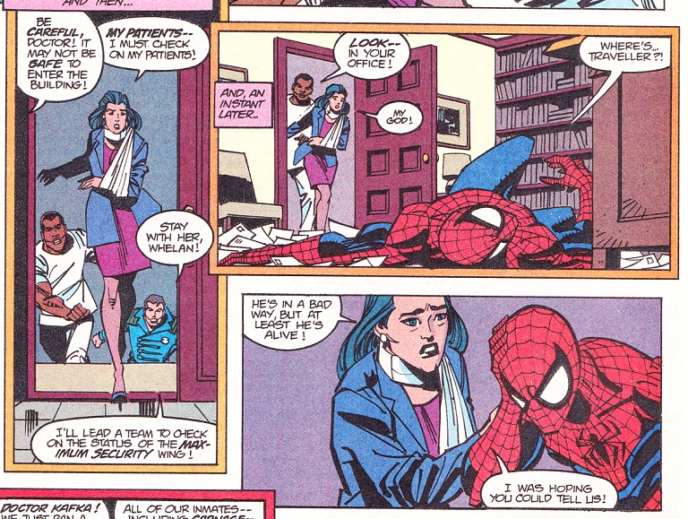 80 Page Giant: The Metamorphosis of Dr. Kafka