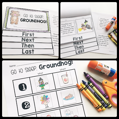 Groundhog Day Activities