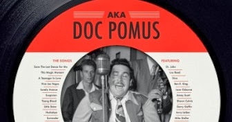 J.B. Spins: AKA Doc Pomus: Brill Building Blues