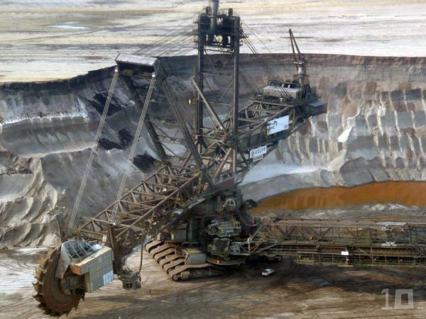 Skru Haus: 10 Jentera Terbesar Dunia