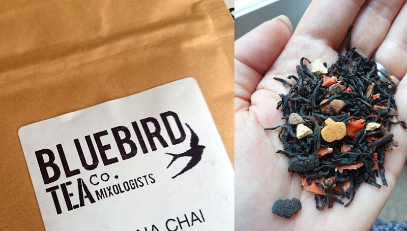 PRODUCT REVIEW: Bluebird Tea Co. Autumn Collection - The Graphic Foodie ...