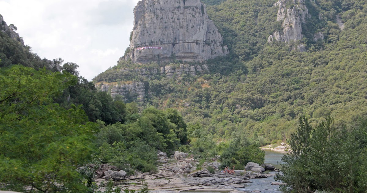R&R.Natuurlijk: Hérault, Ganges