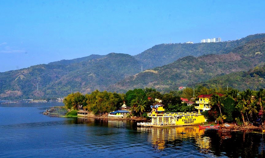 Smart Backpacker: Ambon-Ambon Falls and Malagaslas Falls, Laurel, Batangas