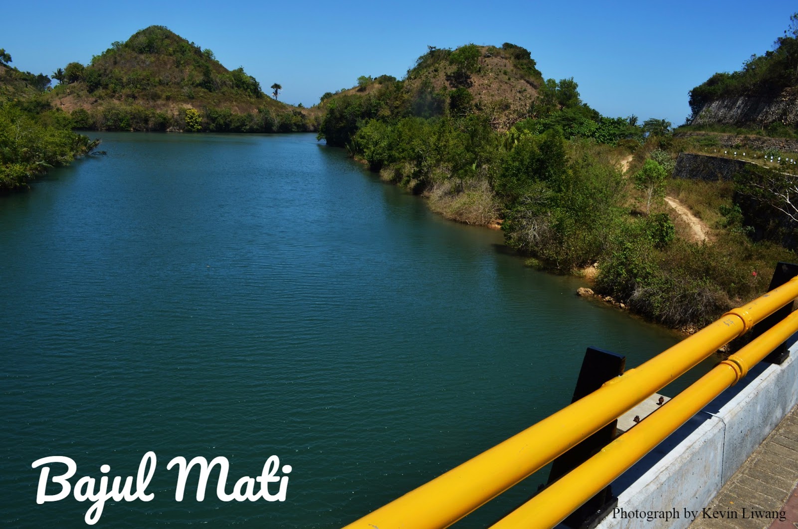 Pantai Misteri di balik nama Bajul Mati