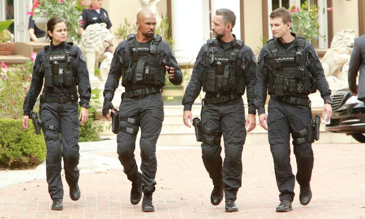 S.W.A.T. - Episode 1.05 - Imposters - Promo, Sneak Peek, Promotional ...