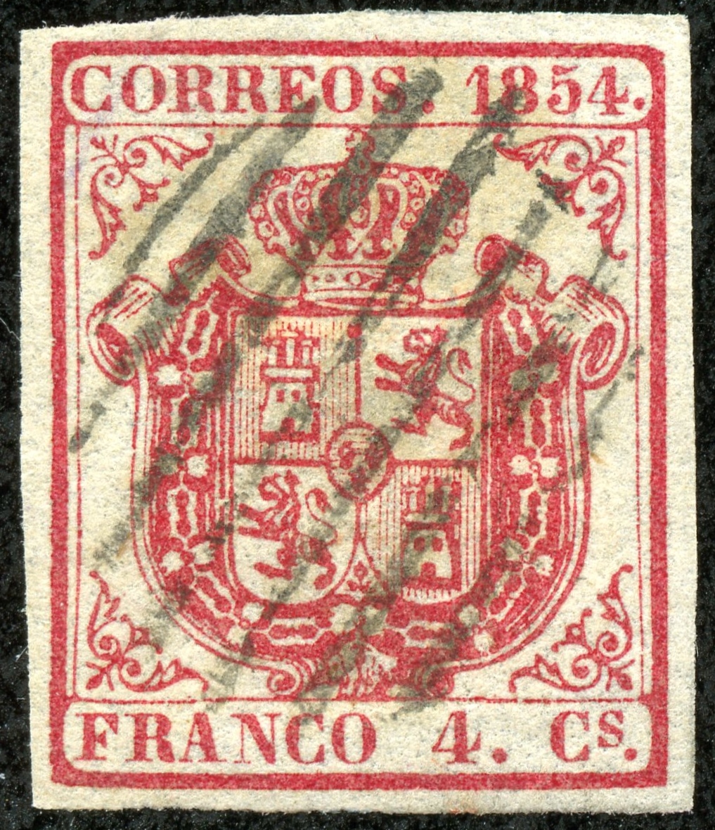 Big Blue 1840-1940: Spain