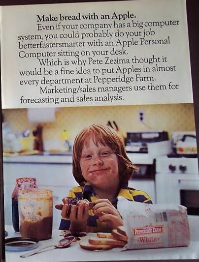 Damn Cool Pictures: 80 Hilarious Vintage Computer Ads