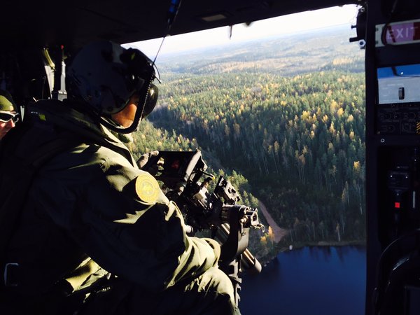 Asian Defence News: Finnish Utti Jaeger regiment