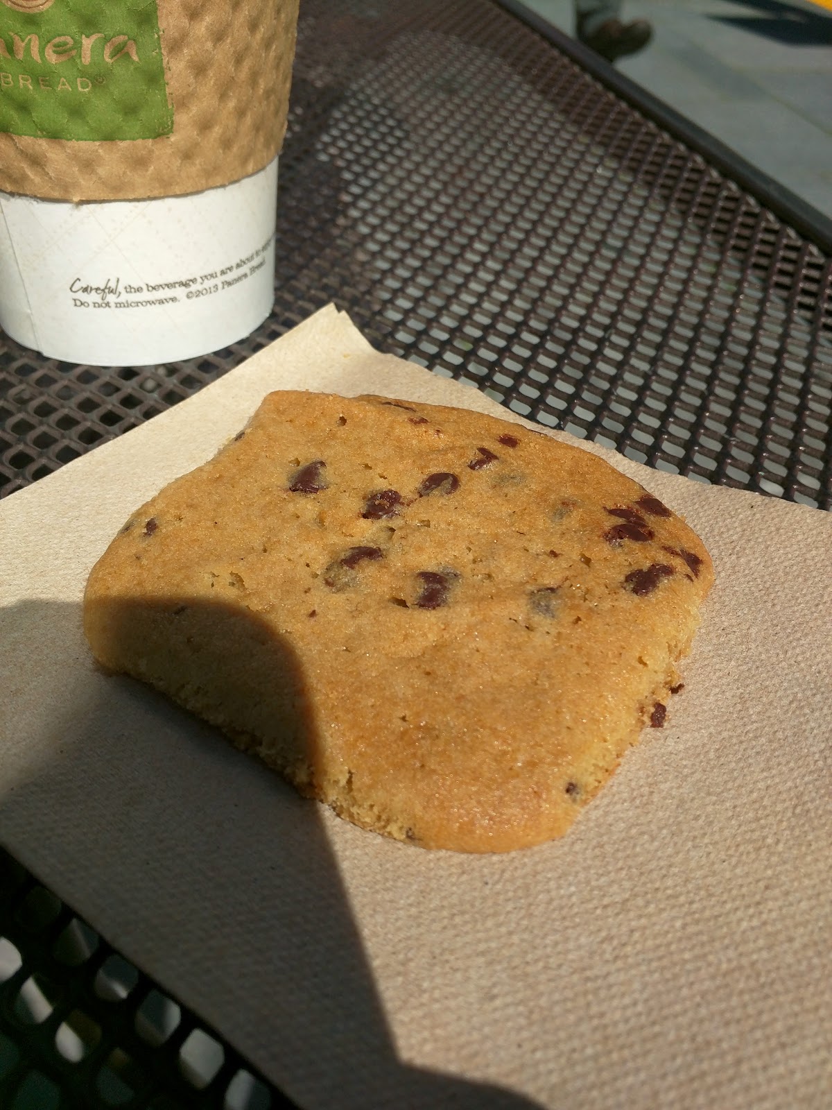 Panera: The Cookies | Julie's Dining Club
