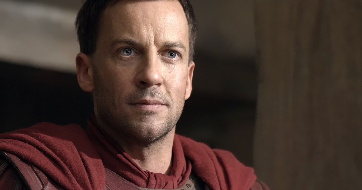 RLExposedExtra: Craig Parker - Spartacus Vengeance (S02E09 - Monsters ...