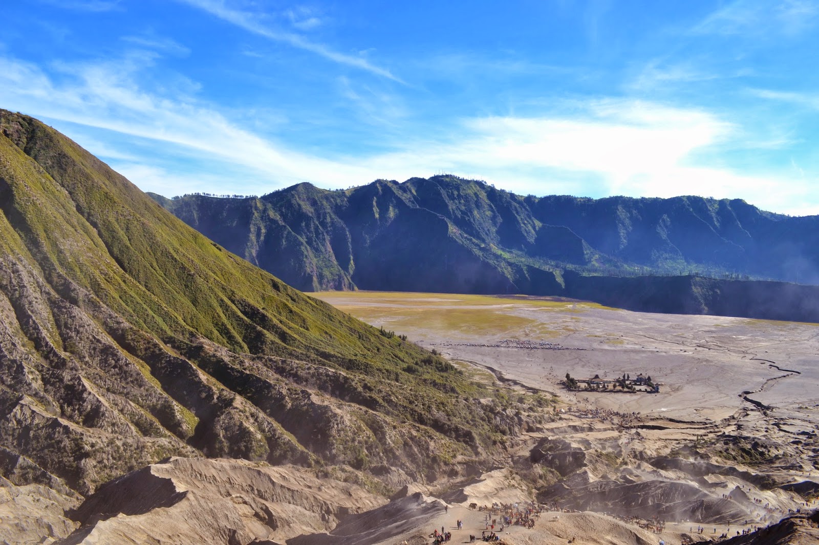 Travel | De Bromo Vulkaan, Oost-Java - Madulo