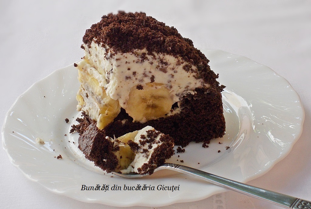 Musuroi de cartita - Bunătăți din bucătăria Gicuței