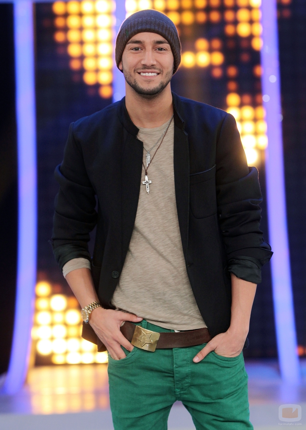 JADEL | CLUB DE FANS | LLÉVAME | OFICIAL: marzo 2012