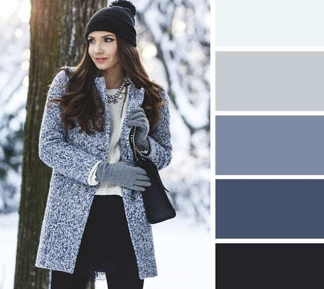 Combinaciones de Outfits Invernales