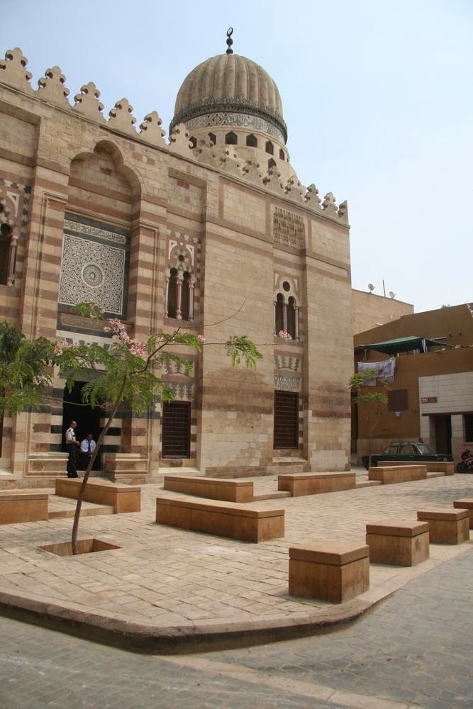 Islamic Architecture : Project 1: Egyptian Architecture (Mamluk Era ...