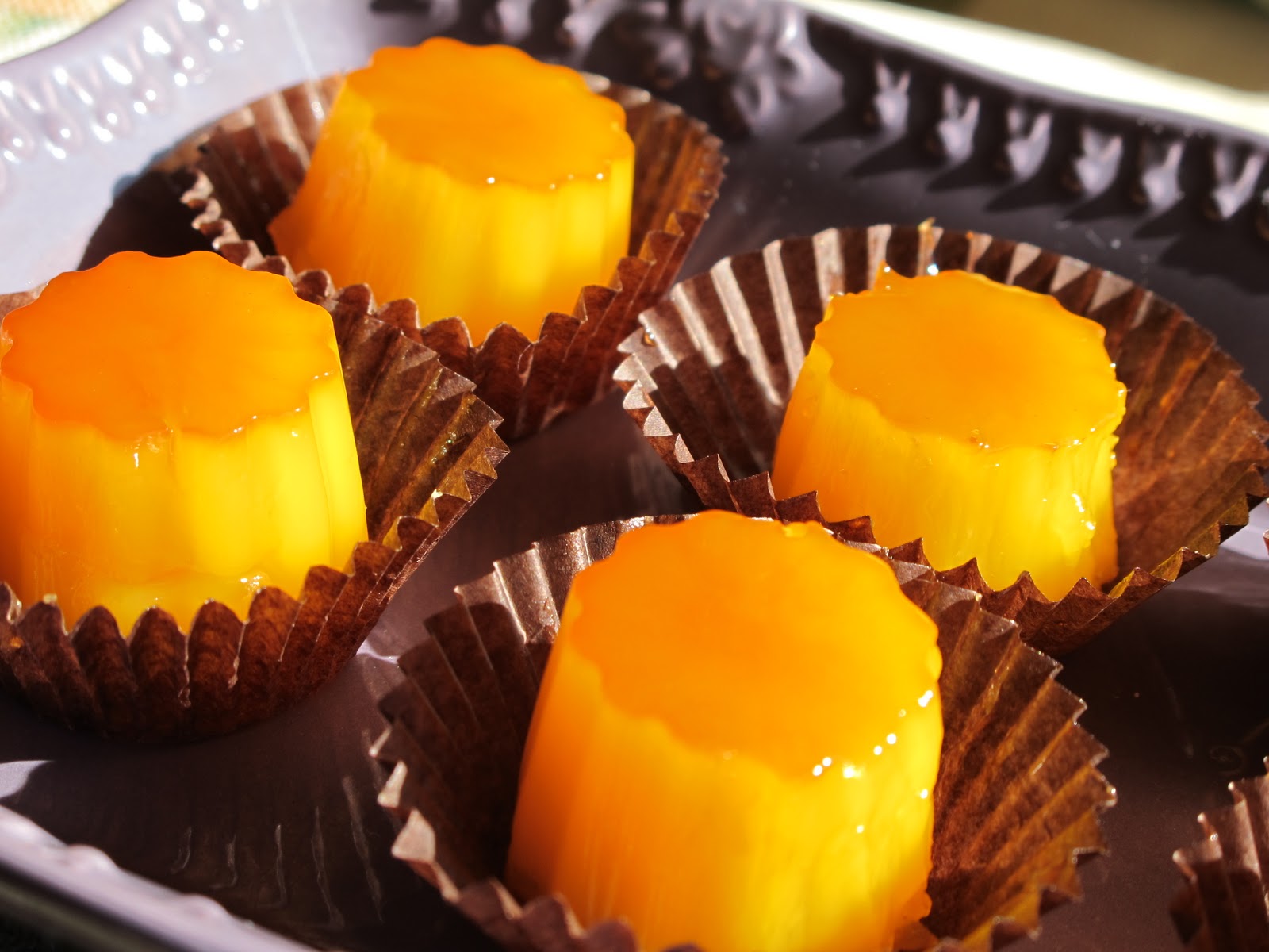 La Gata Curiosa: TOCINILLOS DE CIELO