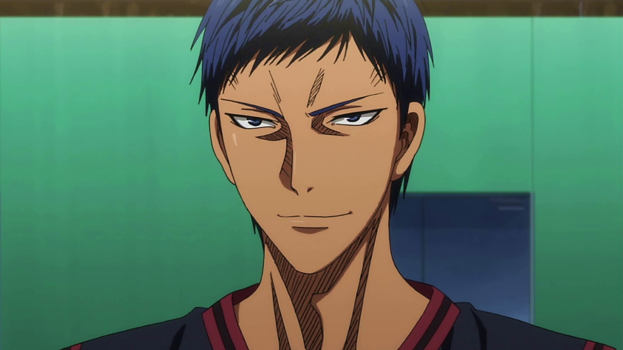 Aomine Daiki ~ ANIMeJepang