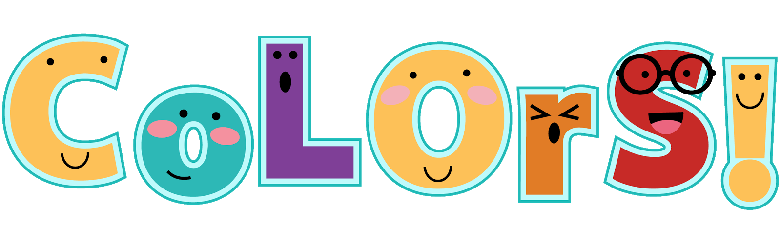 Bloggerific!: Primary & Secondary Colors