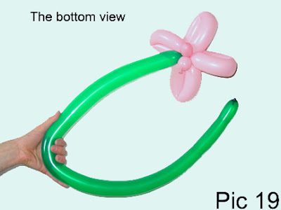 CLASSICAL: How to make balloon flower bouquet