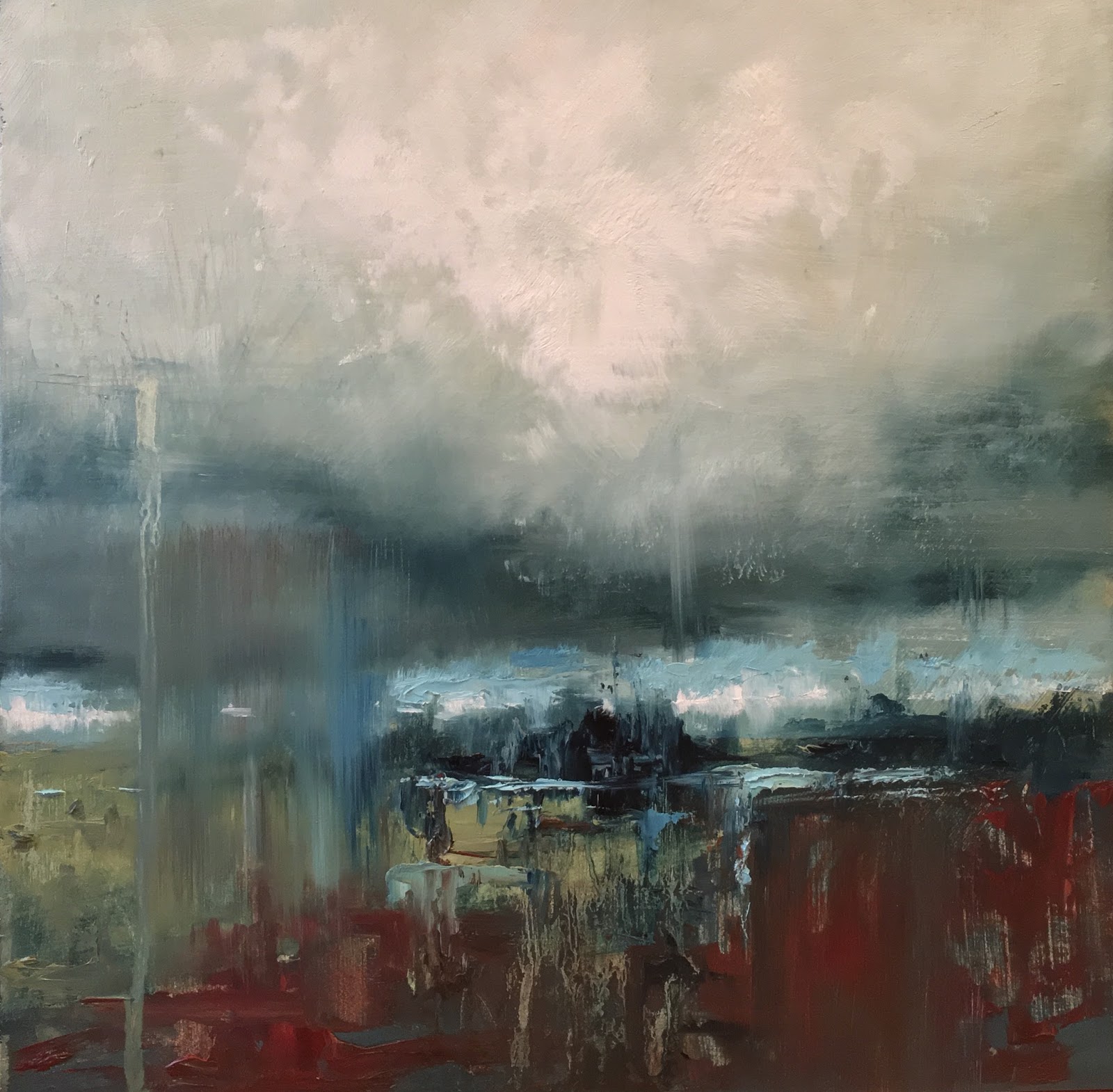 Richard Gray's Paintings: 2017