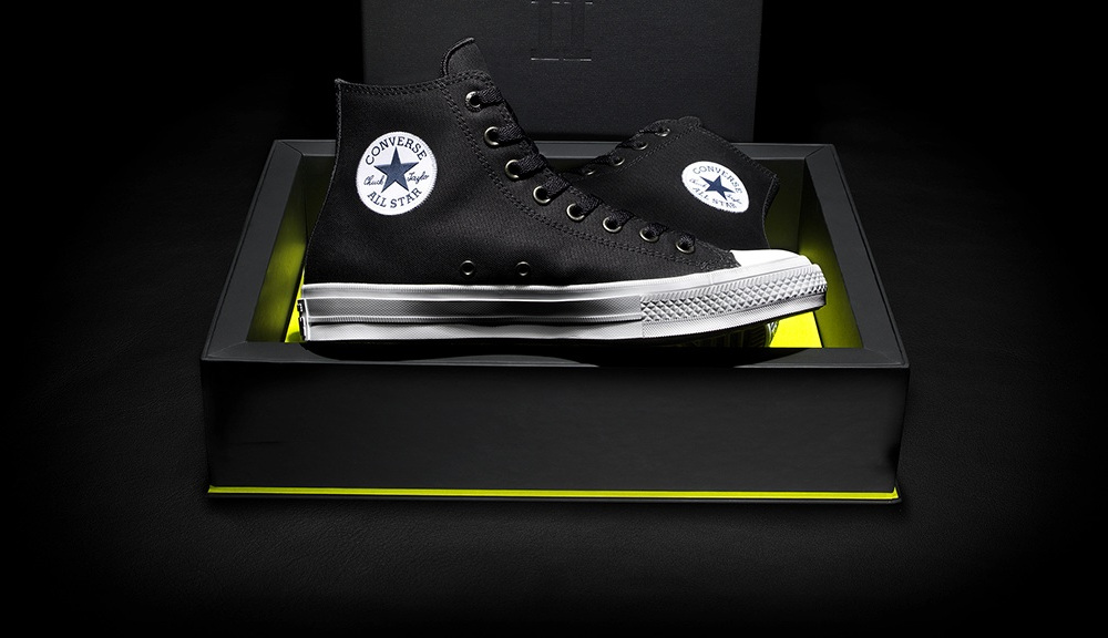 All Star II chega às lojas do Brasil