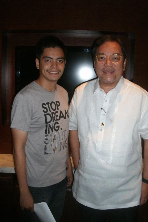 Meeting Tourism Secretary Ramon R. Jimenez Jr. - The Lazy Investor's Way