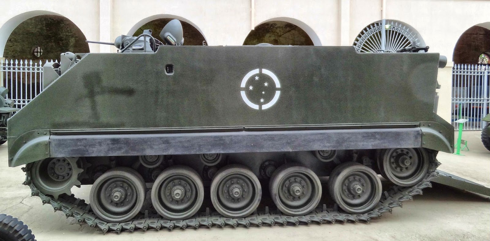 Plastic Models on the Internet: Walkaround vol.12: M59 Armored ...