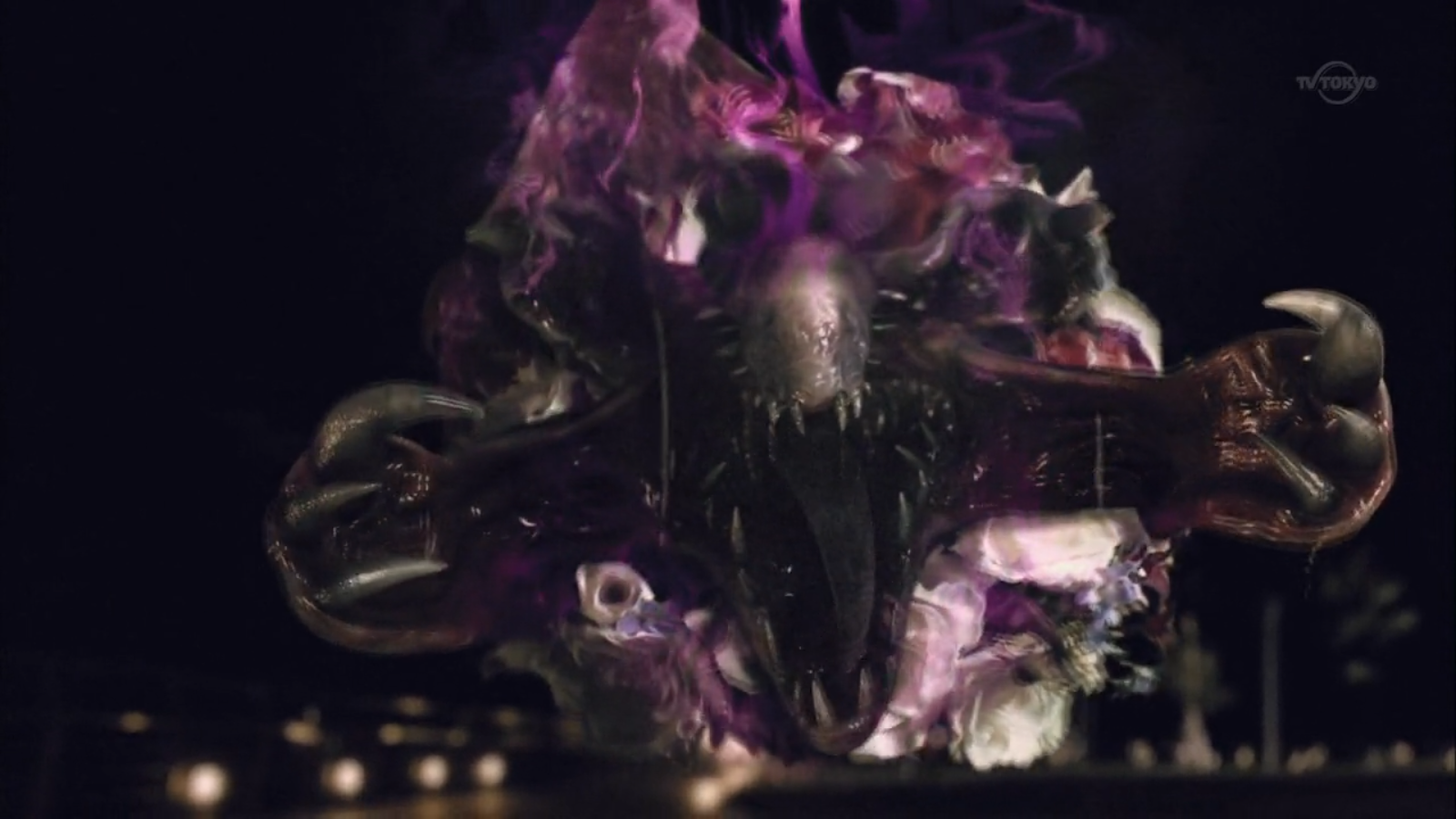 Climax Otoku: GARO - Yami o Terasu Mono Episode 1 Review