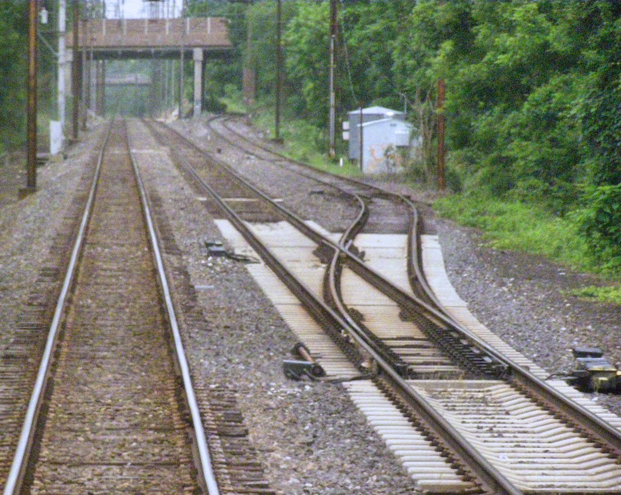 The Position Light: PRR Main Line Survey 2010 Part 11 (STATE to CORK )