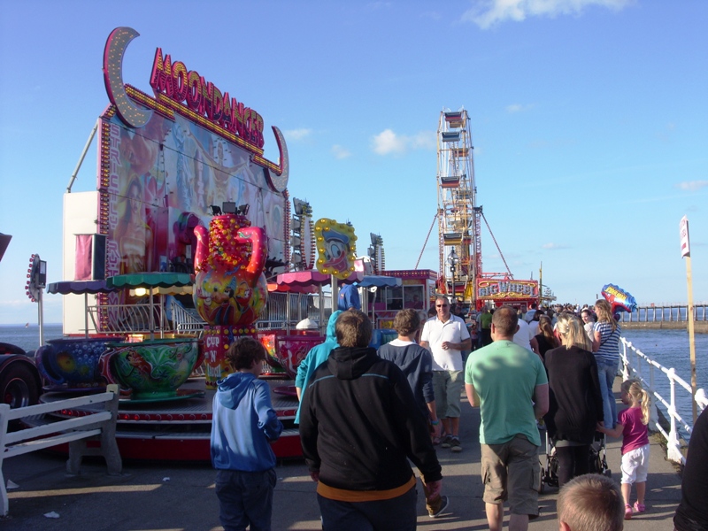 North East and Yorkshire Fun Fair Pics: 2012 Views