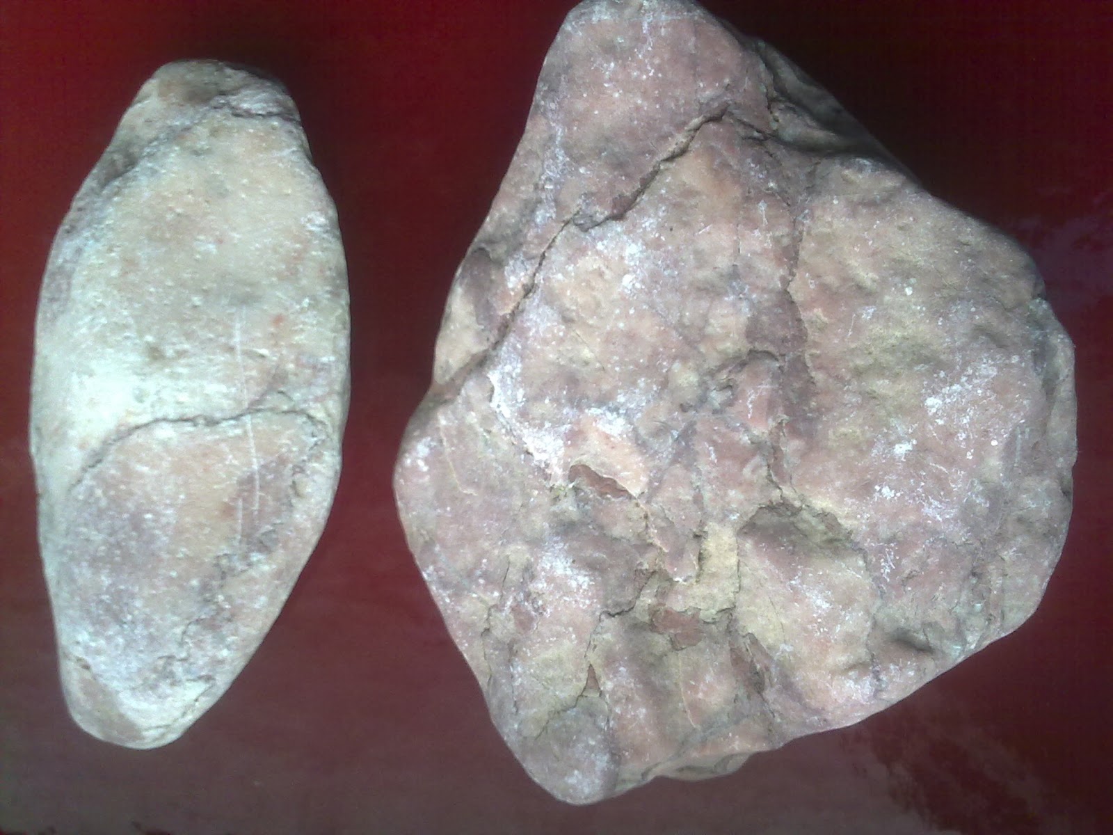 amator de mineralogie: calcar