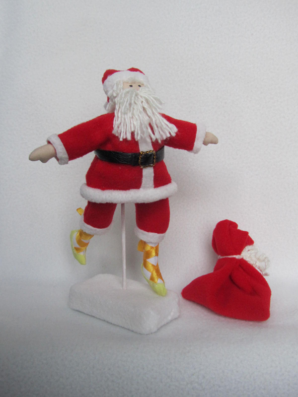 Handsome Handmade: "Everyone can dance the classics" (Handmade Doll ...