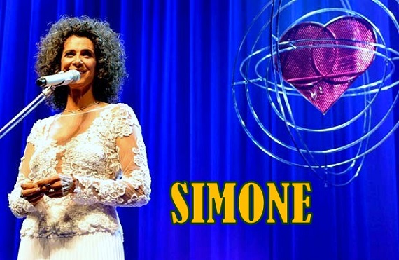 JOLUSI FM: Com ingresso a R$ 1, Simone celebra 40 anos de carreira em ...