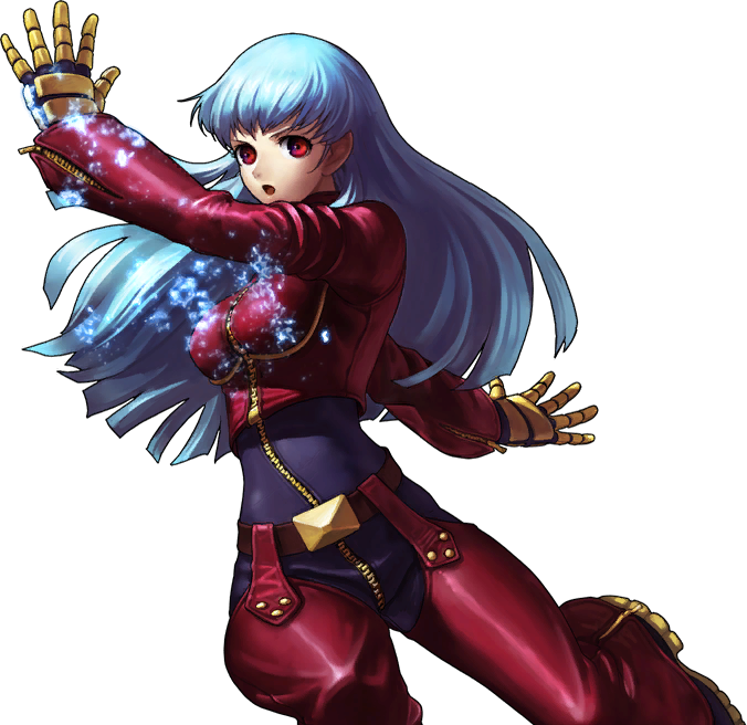 The King Of Fighters Ever: KULA