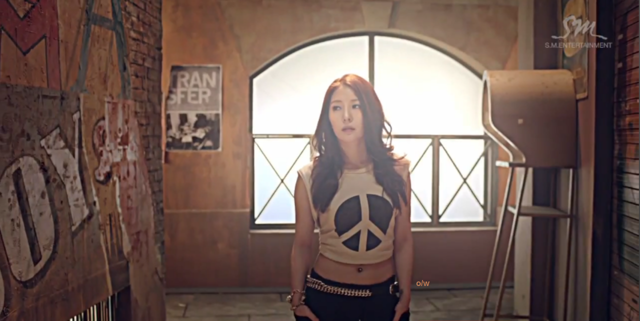 Video of the Day: BoA's "Only One" Dance Version