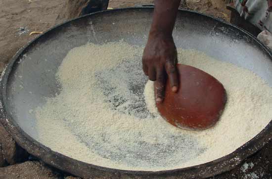 Food Stories - JUST Power Gari