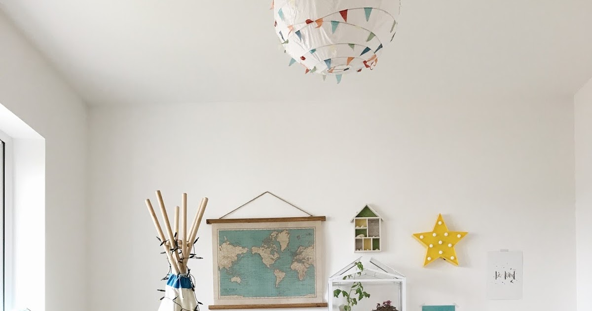 CALEB & ARCHIE'S ROOM with My 1st Years | this little house