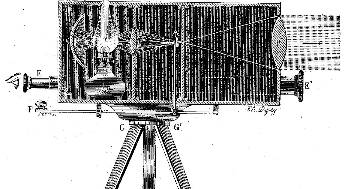 Alma de herrero: Telegrafía óptica francesa en el siglo XIX