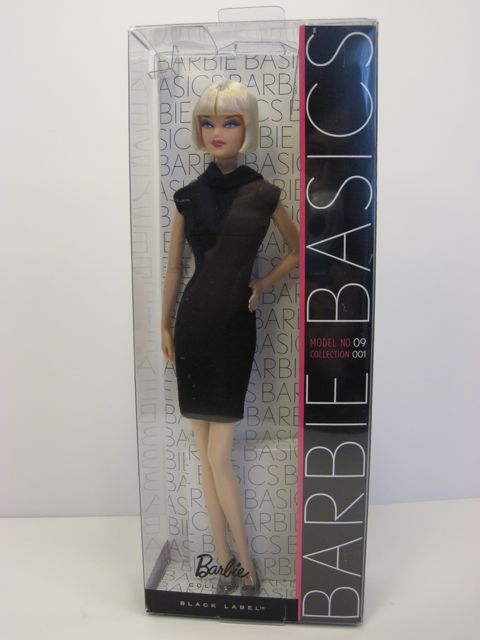 Barbie Basic vs. Integrity Toys Basic Edition (I.T.B.E.) Comparison ...