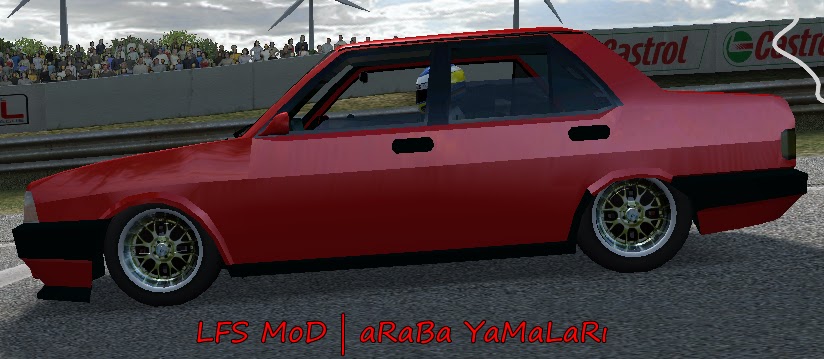 |||Lfs.Mod.Araba.Yamaları|||: JanT YaMaLaRı