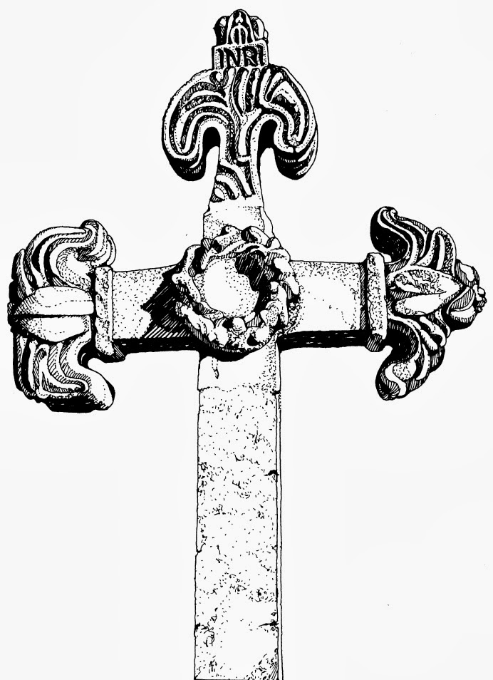 colonialmexico: Mexican Crosses: Huipulco