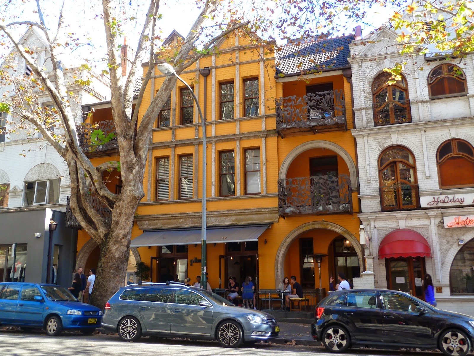 A Foodie's Joy: Yellow (Potts Point, Sydney)