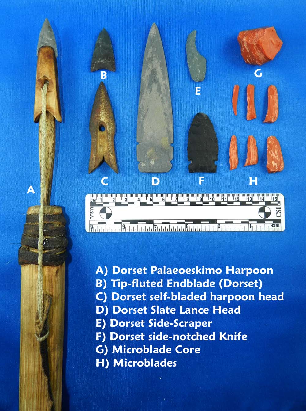 Elfshot: Arctic Artifact Reproductions for Piqqusilirivvik