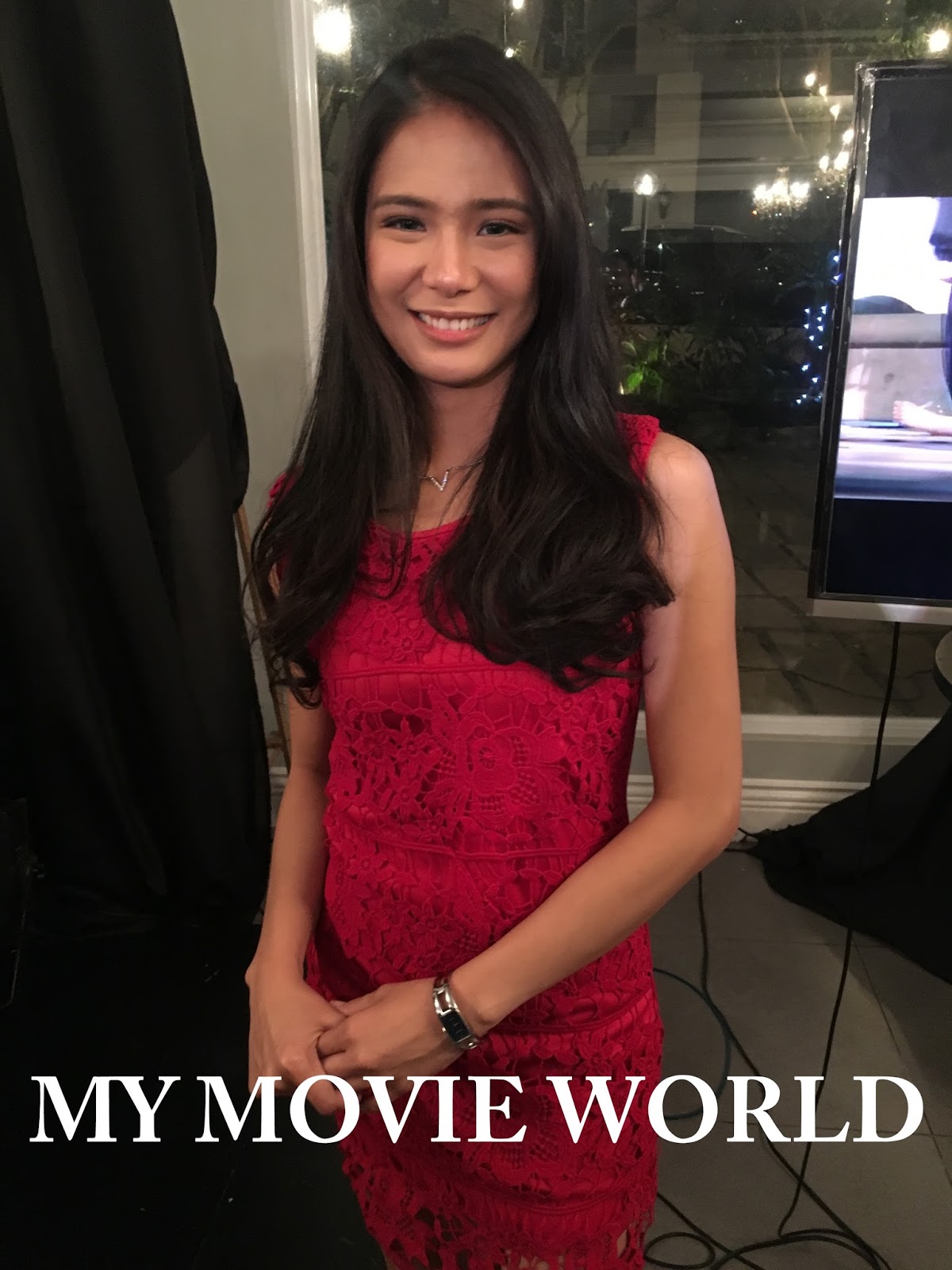 My Movie World: Meet The Cast of Pwera Usog