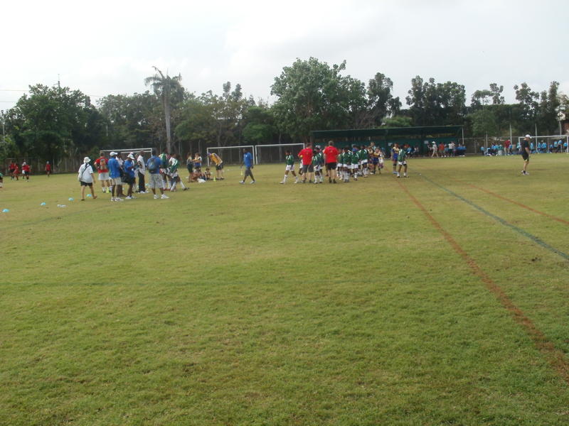 Agoal Rugby Academy: Photo Gallery