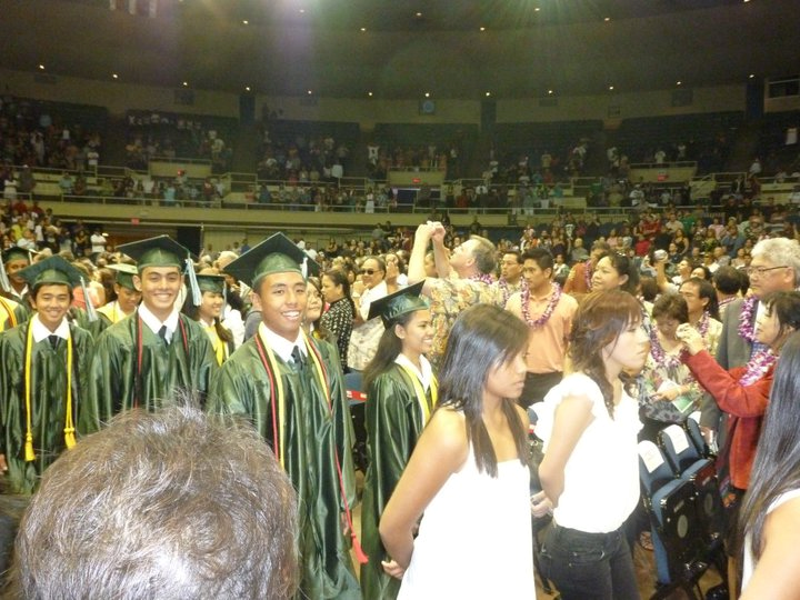 C/O 2011 GRADUATION